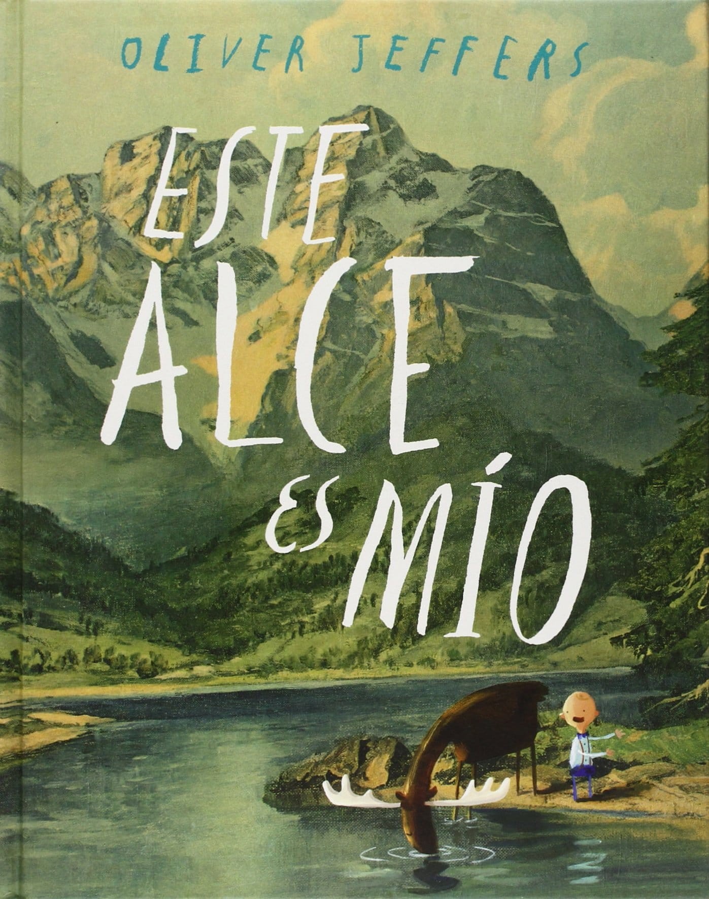 este-alce-es-mio-los-libros-de-claudia
