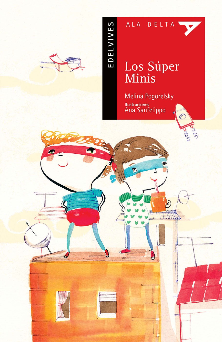 Los Súper Minis 1 - Los Libros de Claudia