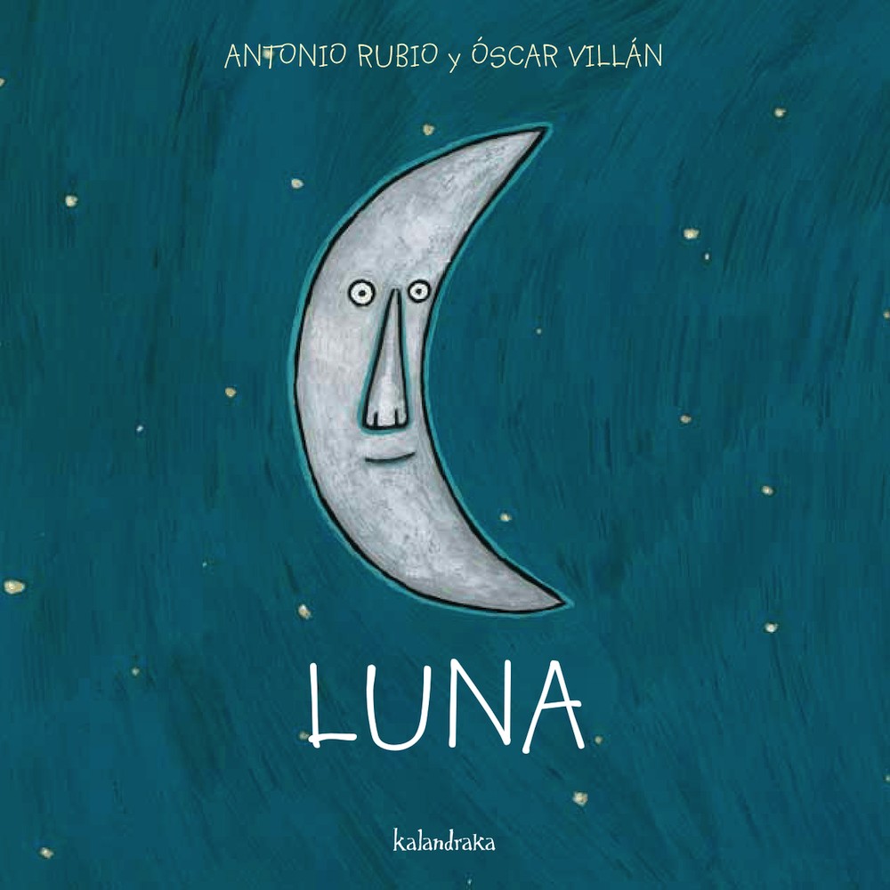 Luna - Los Libros de Claudia