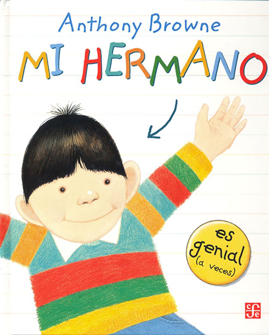 Mi hermano es genial (a veces) - Los Libros de Claudia