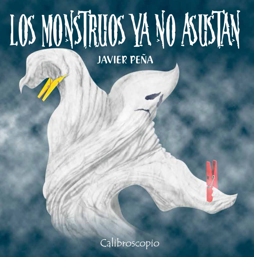 Los monstruos ya no asustan - Los Libros de Claudia
