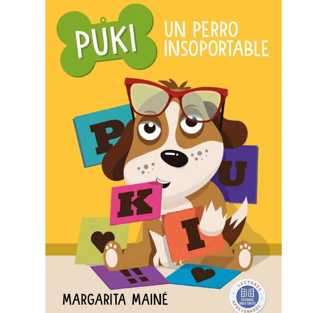 Puki - Los Libros de Claudia
