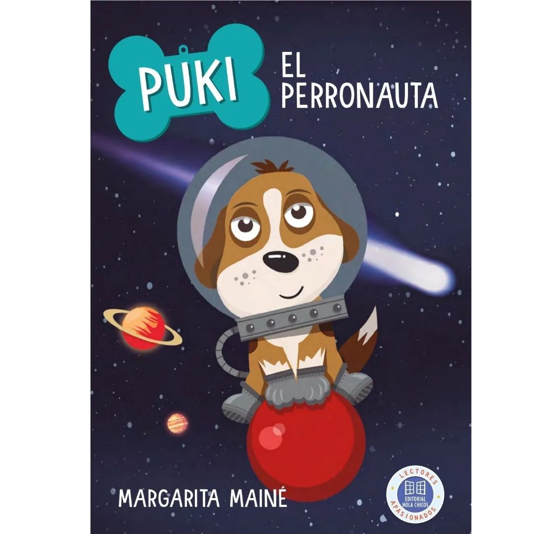Puki - Los Libros de Claudia