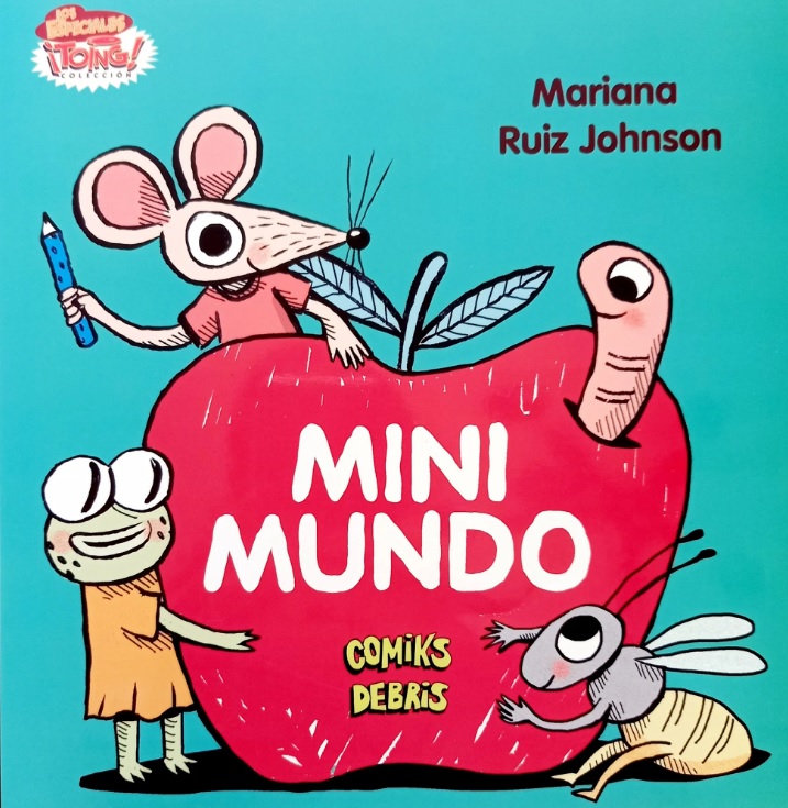 Mini mundo - Los Libros de Claudia