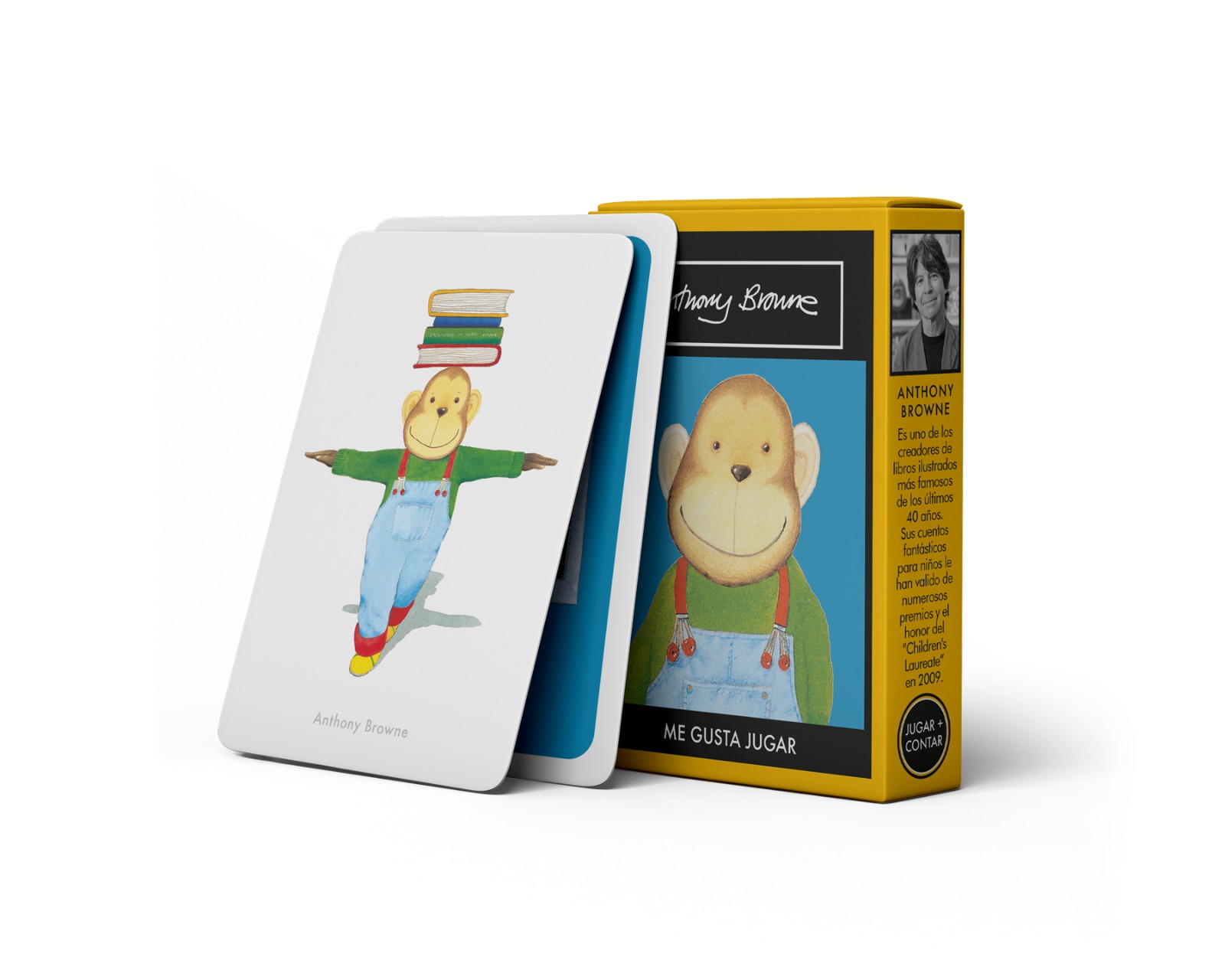 Me gusta Jugar - Juego Literario - Los Libros de Claudia